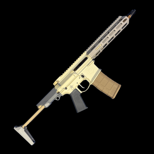 Q Honey Badger SBR 5.56 – Academy Arms & Optics